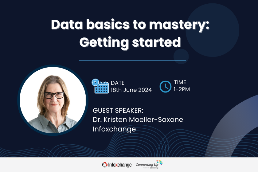 Data basics to mastery: Getting started | Digital Learning