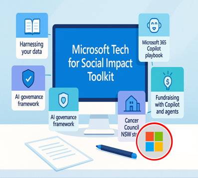 Microsoft tech for social impact toolkit | Digital Learning